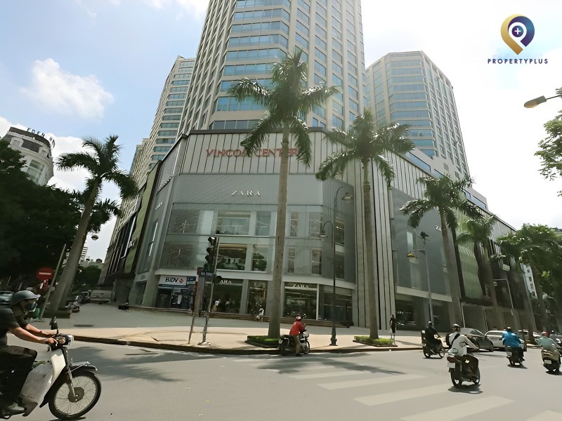 #Tòa Nhà Vincom Center 191 Bà Triệu, Hai Bà Trưng