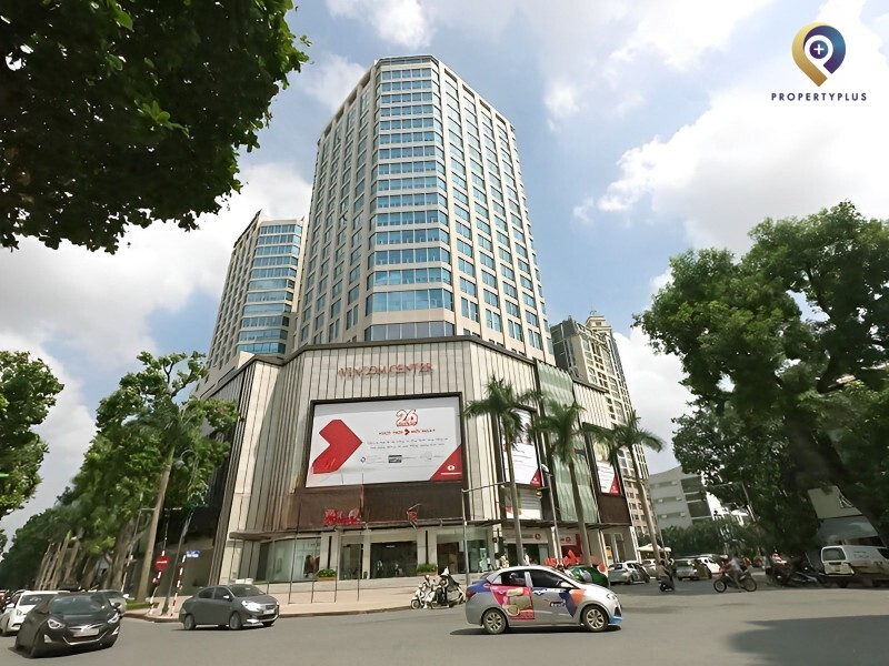 #Tòa Nhà Vincom Center 191 Bà Triệu, Hai Bà Trưng