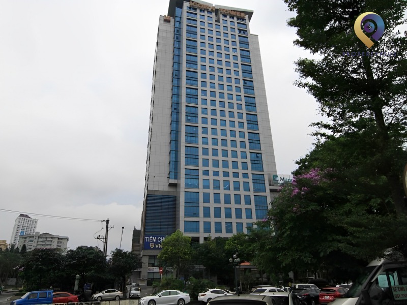 #Tòa Nhà Icon4 Tower Đê La Thành | Văn Phòng Cho Thuê