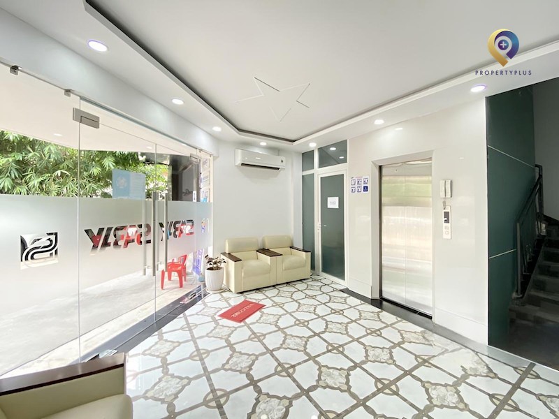 #Tòa Nhà Sabay 140B Nguyễn Văn Trỗi, Phú Nhuận