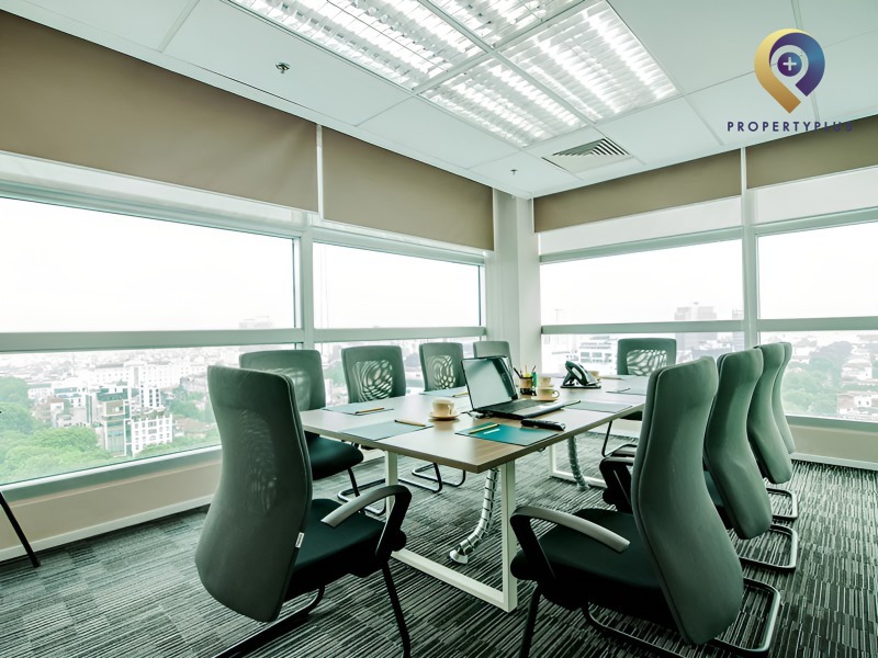 #Skyline Serviced Offices - Prime Centre | Văn phòng trọn gói